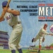 1969 NEW YORK METS Print Vintage Baseball Poster, Retro Baseball Poster ...