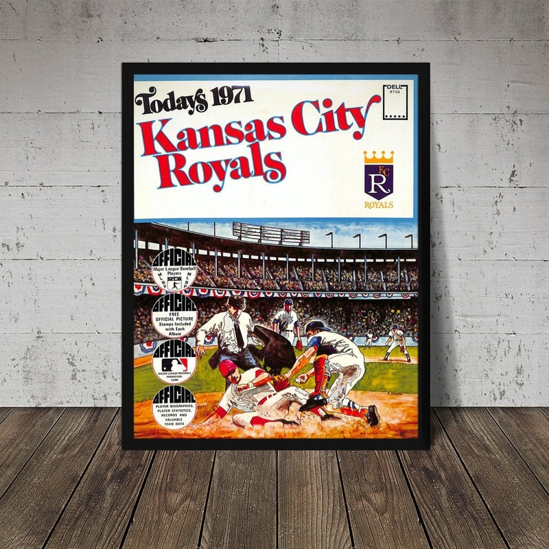Kansas City Royals - Etsy