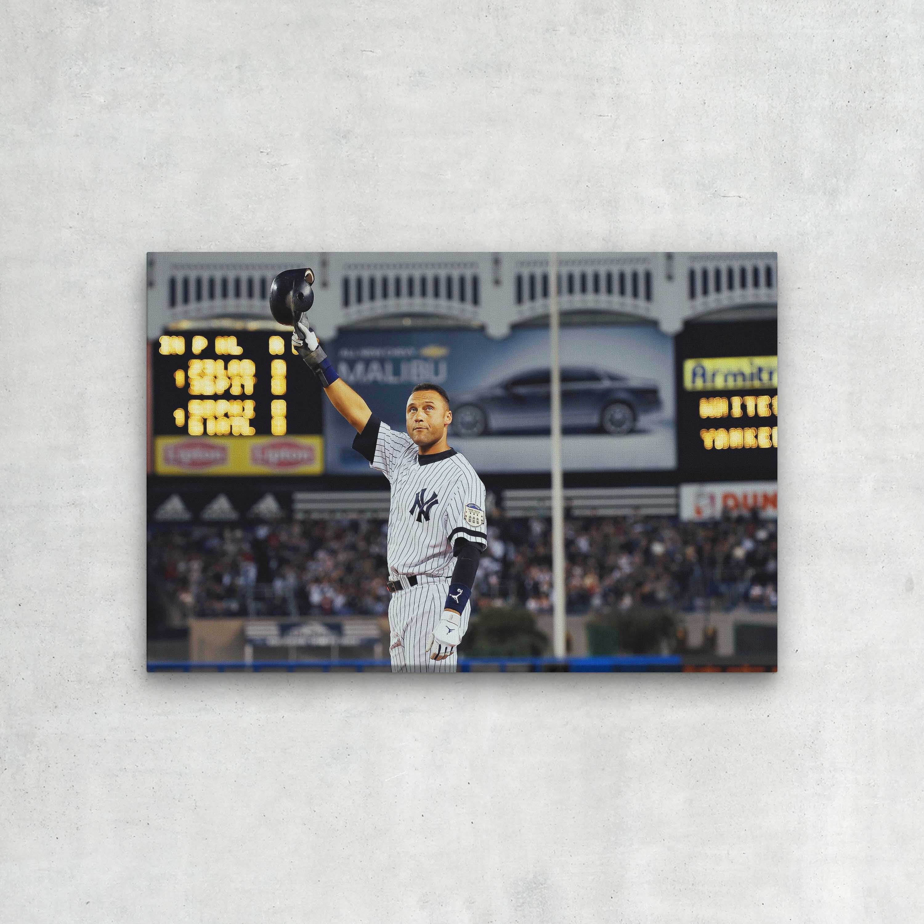 Derek Jeter Mr November Wallpaper