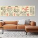 WRAPPED CANVAS 1964 Philadelphia PHILLIES Print / Game - Etsy