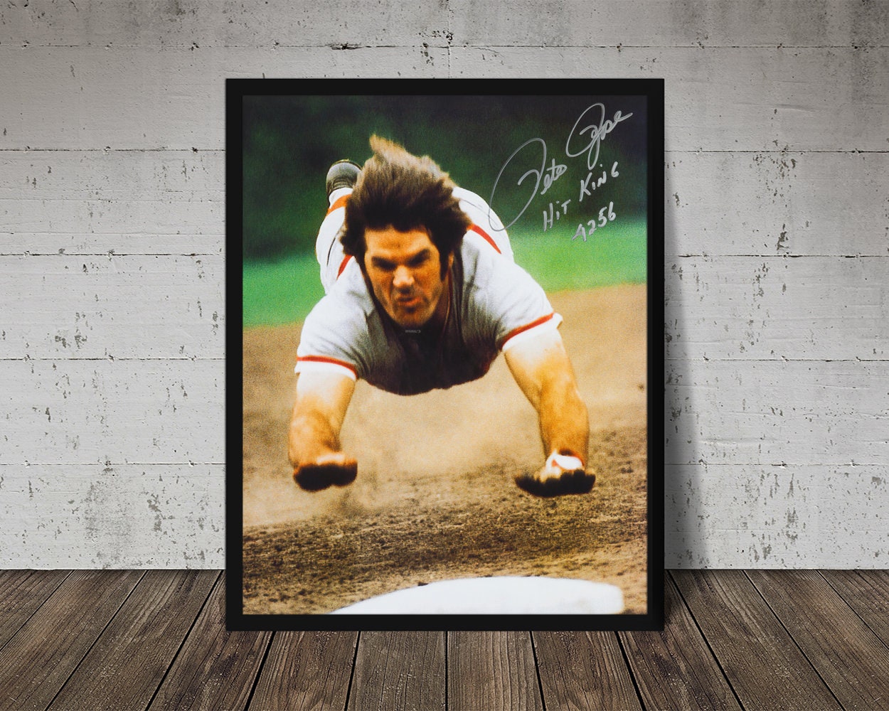 Pete Rose Slide