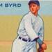 1933 SAM BYRD Goudey 157 Baseball Card Print Vintage Baseball Poster ...