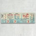 WRAPPED CANVAS 1964 Philadelphia PHILLIES Print / Game - Etsy