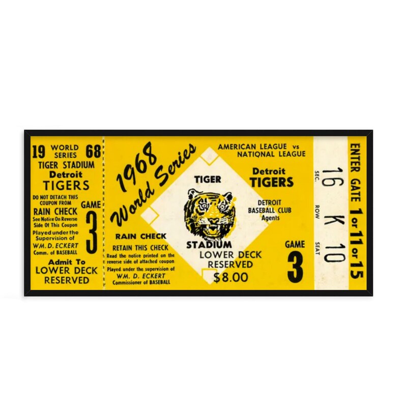 Detroit Tigers Svg - Etsy