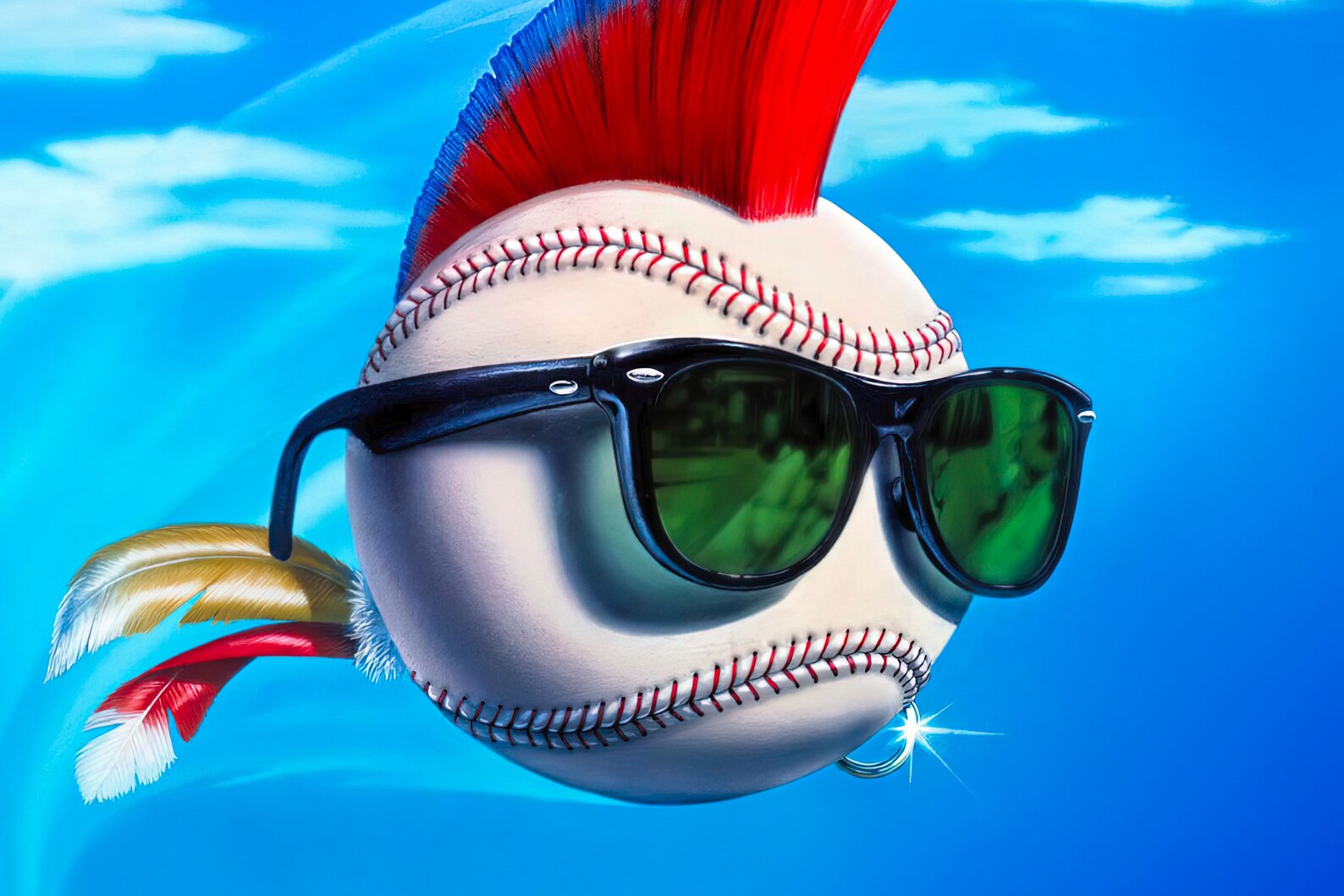 MAJOR LEAGUE MOVIE Poster Vintage Baseball Poster Retro - Etsy