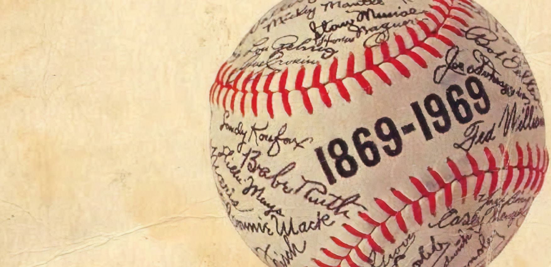 1969 MLB PROGRAM Print Vintage Baseball Poster Retro - Etsy