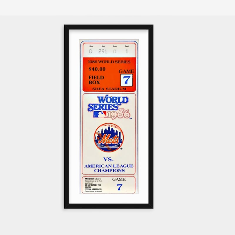 New York Mets - Etsy