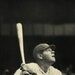 BABE RUTH Print Vintage Baseball Poster, Retro Baseball Poster, Classic ...