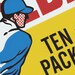 1970 Topps Baseball Cards Print Vintage Baseball Poster - Etsy