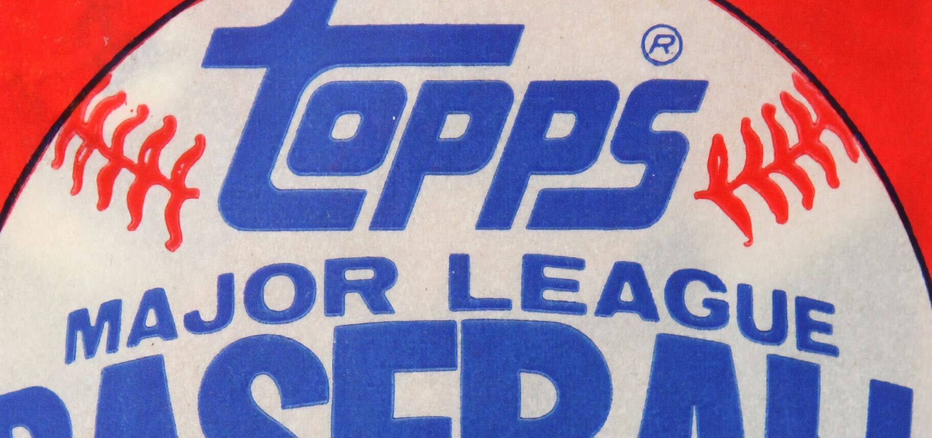 1985 TOPPS BASEBALL CARDS Print Vintage Baseball Poster | Etsy