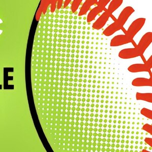 1955 TOPPS BASEBALL CARDS Print Vintage Baseball Poster, Retro Baseball ...