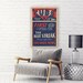 WRAPPED CANVAS 1933 Chicago CUBS Print Vintage Baseball Poster, Retro ...