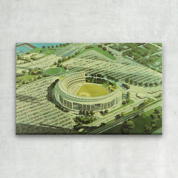 Shea Stadium - Etsy