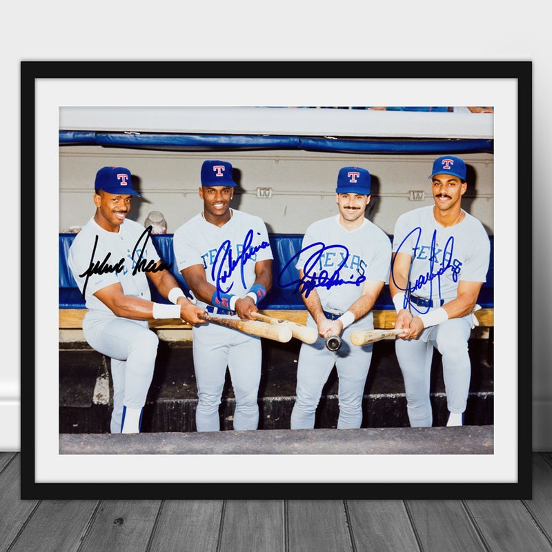 Texas Rangers - Etsy