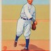 1933 SAM BYRD Goudey 157 Baseball Card Print Vintage Baseball Poster ...