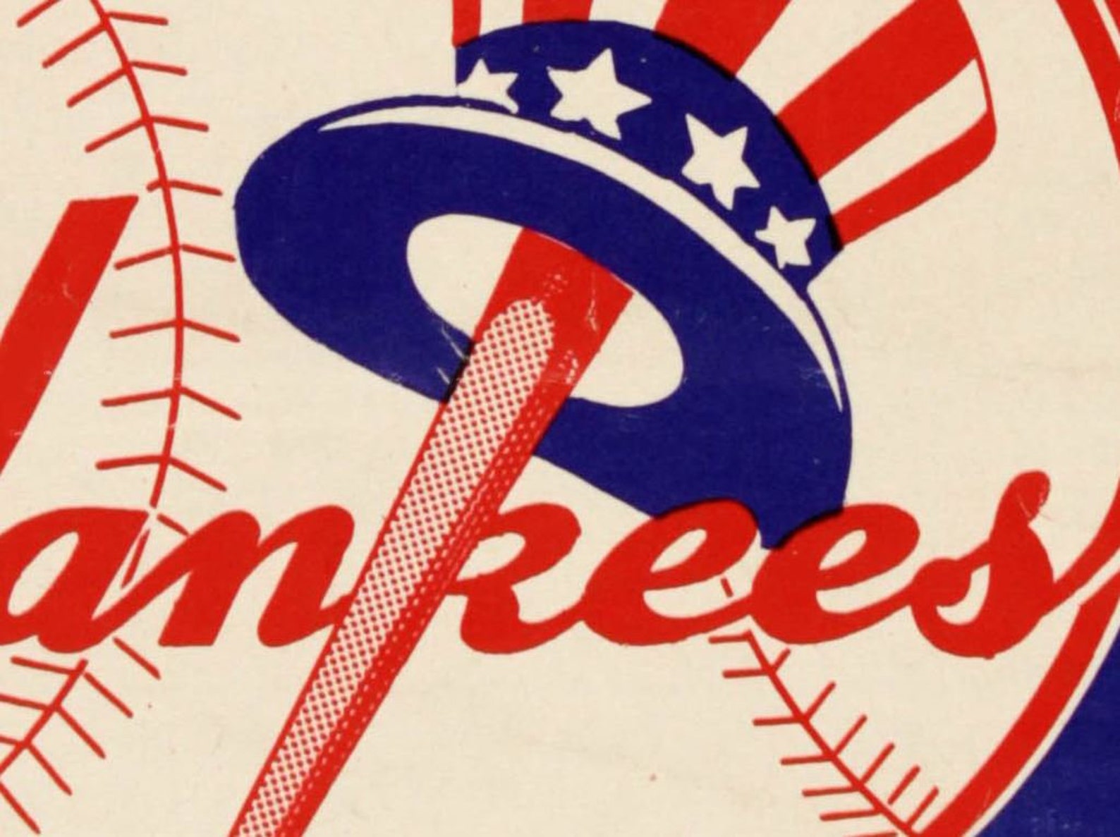 1959 NEW YORK YANKEES Print Vintage Baseball Poster Retro - Etsy