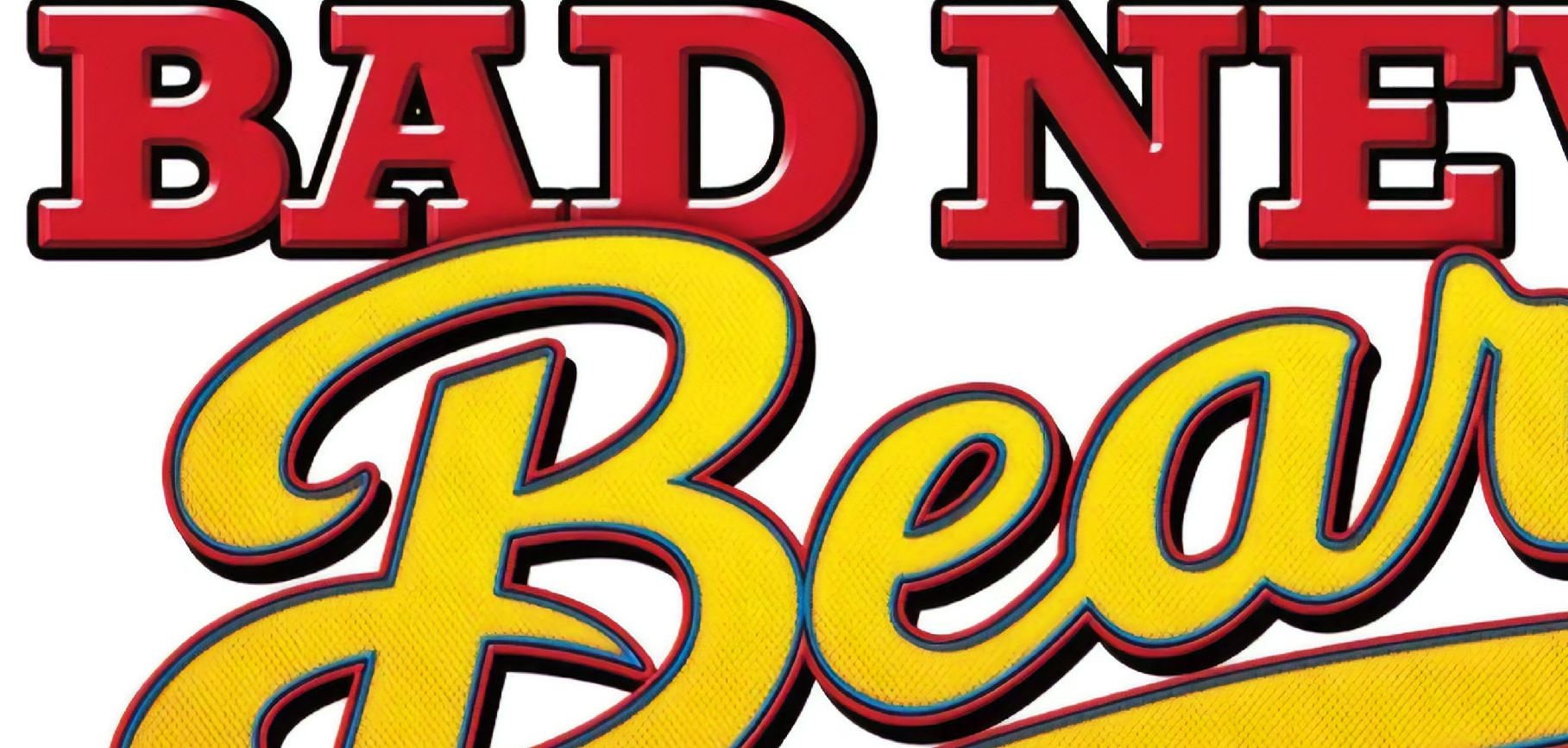Bad News Bears Logo