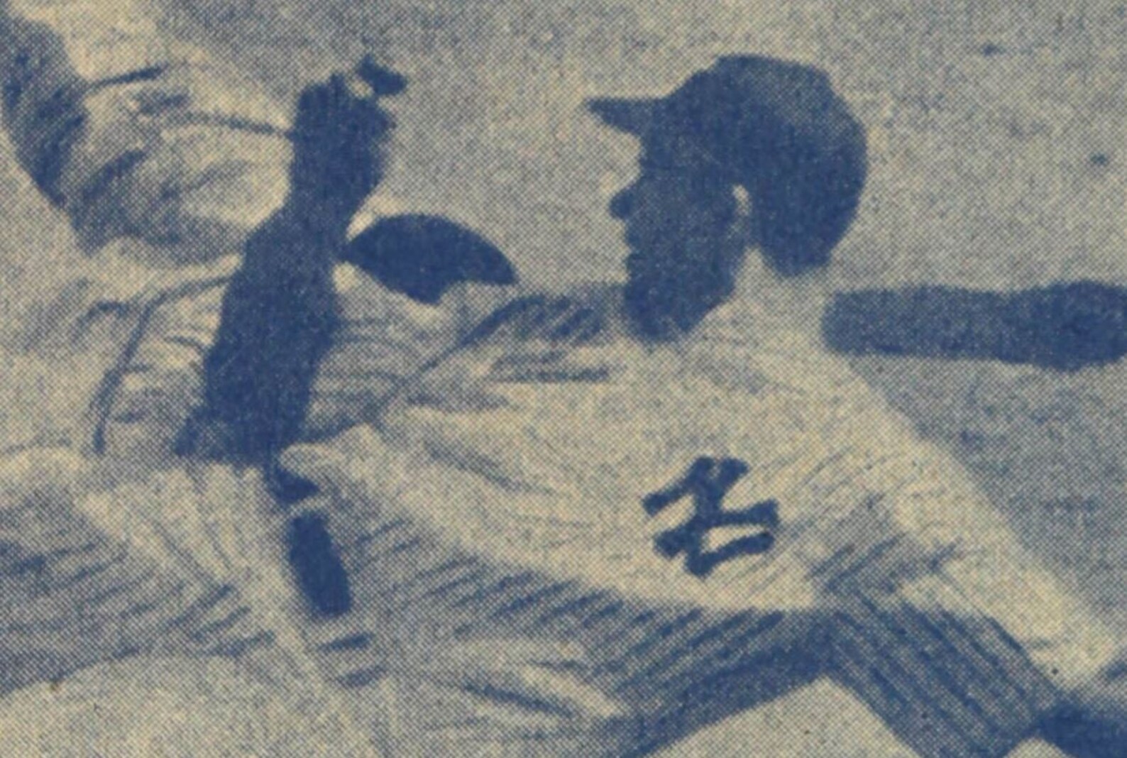 1944 NEW YORK YANKEES Print Vintage Baseball Poster Retro - Etsy