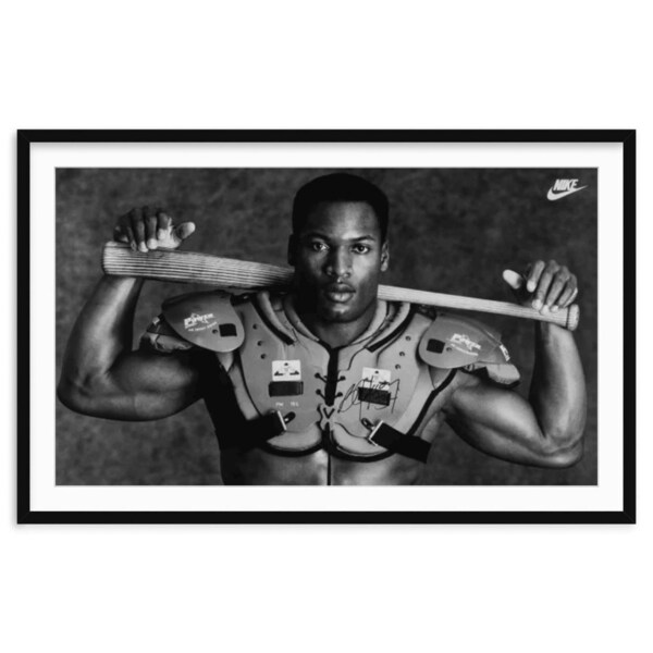 Bo Jackson - Etsy