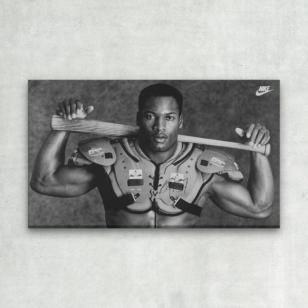 Bo Jackson - Etsy