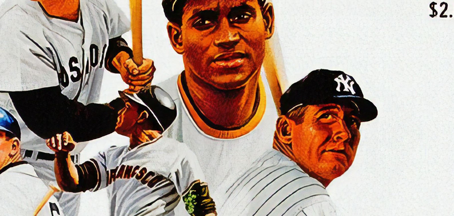 1974 ALL-STAR GAME Print Vintage Baseball Poster Retro - Etsy UK