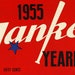 1955 NEW YORK YANKEES Print Vintage Baseball Poster Retro - Etsy