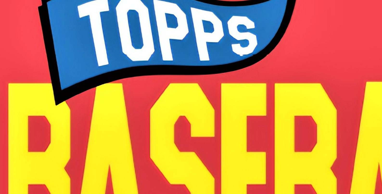 1965 TOPPS BASEBALL CARDS Print Vintage Baseball Poster | Etsy