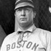 CY YOUNG Boston Red Sox Print Vintage Baseball Poster, Retro Baseball ...