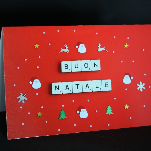 Buon Natale - Etsy