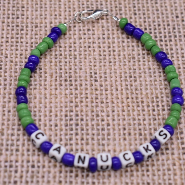 Sports Bracelet - Etsy