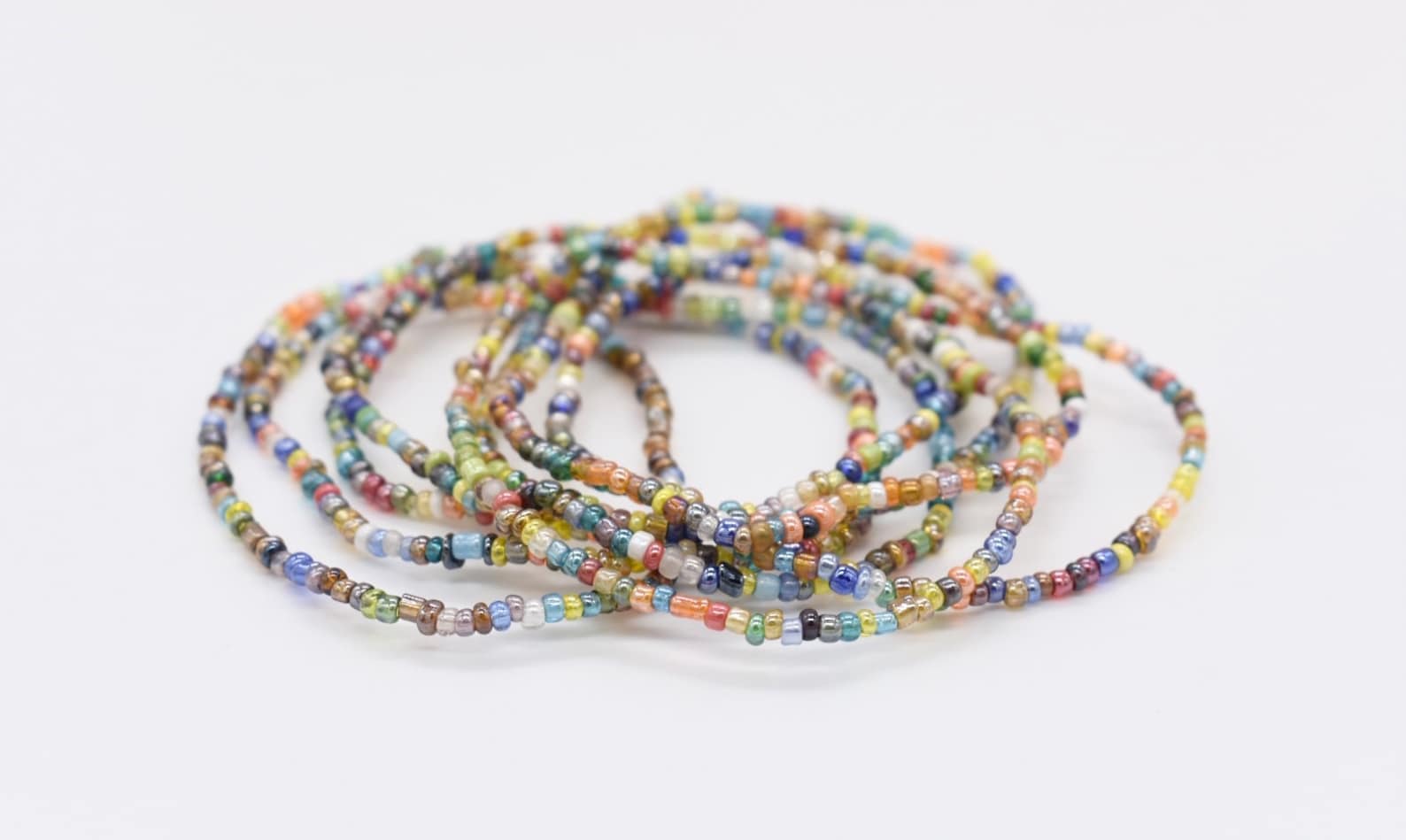 Stretch Bracelets, Bead Bracelet, Stackable Bracelet, Stretchy Bracelet ...