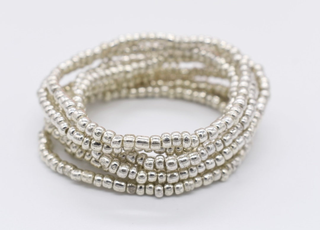 Stretch Bracelet, Stackable Bracelet, Stack Bracelet, Summer Jewelry ...