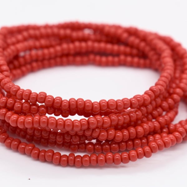 Red Bracelet - Etsy