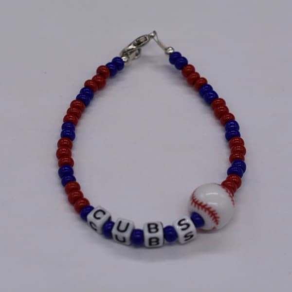 Chicago Cubs Jewelry - Etsy