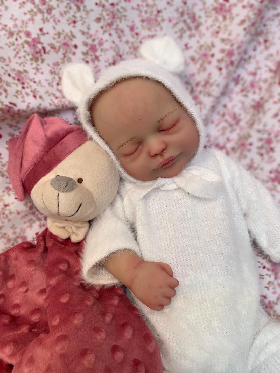 Mika Peque - Full Body Silicone Baby - Etsy