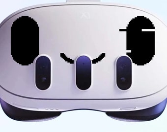 Meta Quest 2 Decal Majora's Mask - Etsy