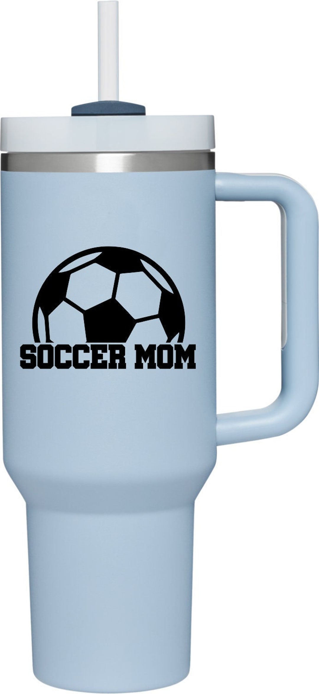 Stanley Cup Vinyl - Soccer (3 Styles) - Etsy