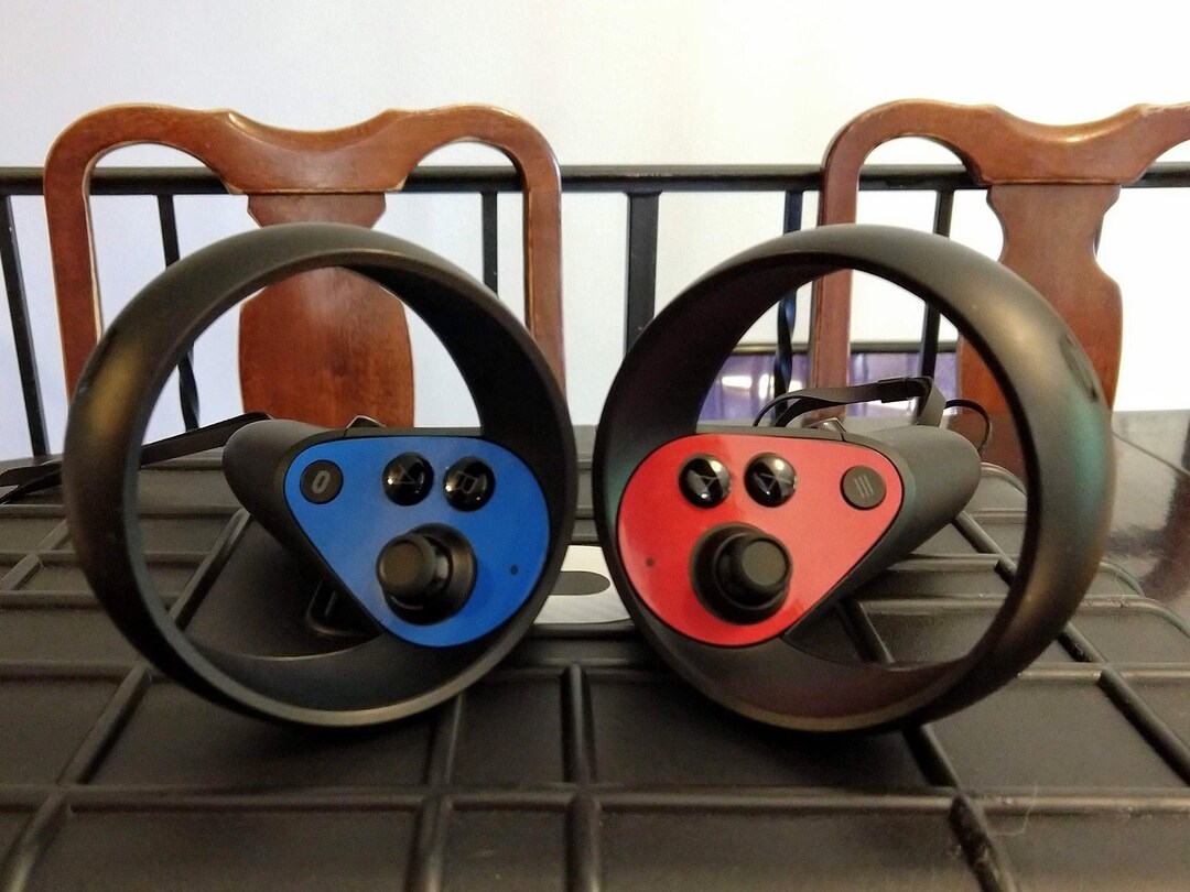 Meta Quest / Rift S - Controller Stickers - Etsy