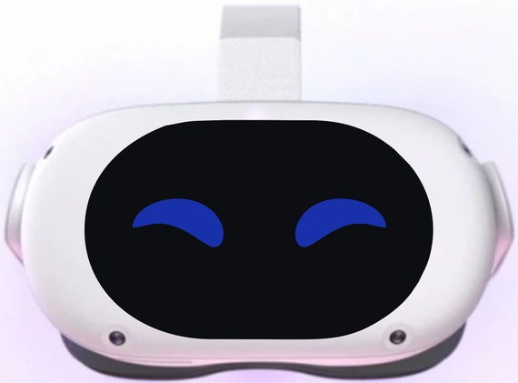 Meta Quest Eve Visor Sticker - Etsy Australia
