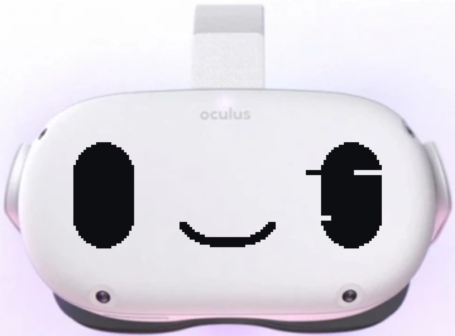 Meta Quest 2 - Bubble Bot - Etsy