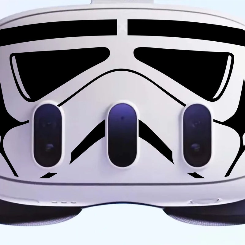 Stormtrooper Visor - Etsy