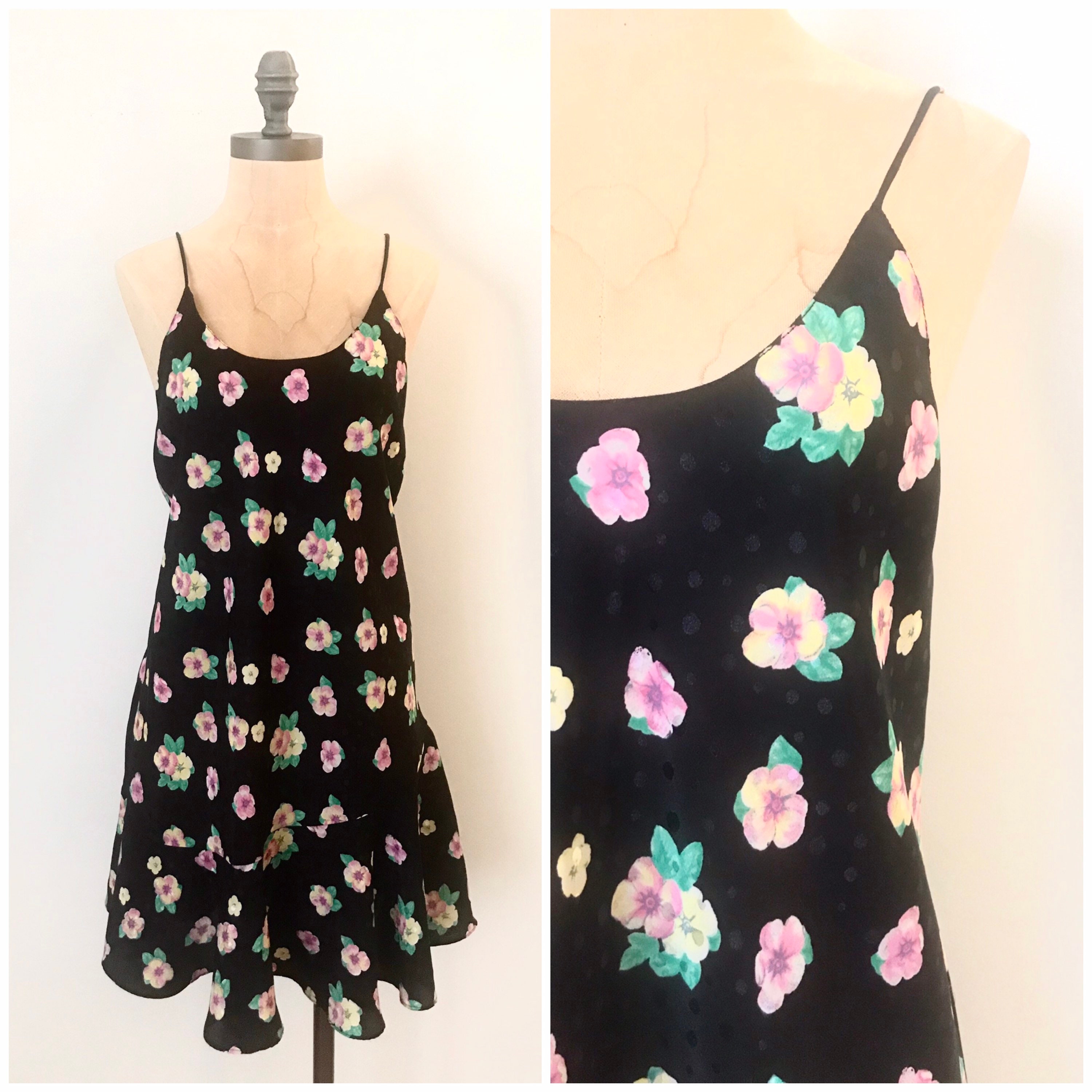 90s Slip Dress Vintage Slip Dress 1990s Slip Dress - Etsy