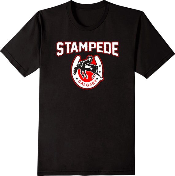 Stampede T-shirt / Graphic Tee / For Men Women Children / | Etsy