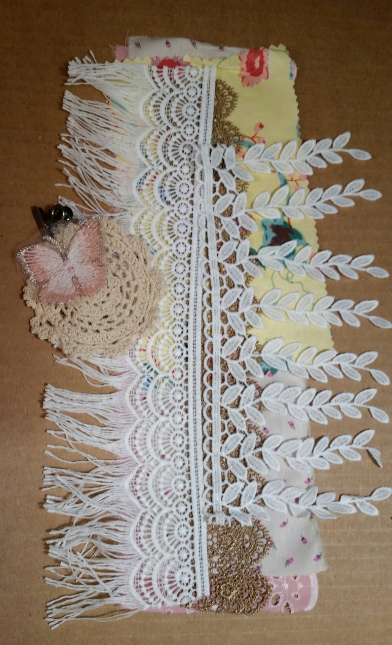 LACE SAMPLER - Etsy