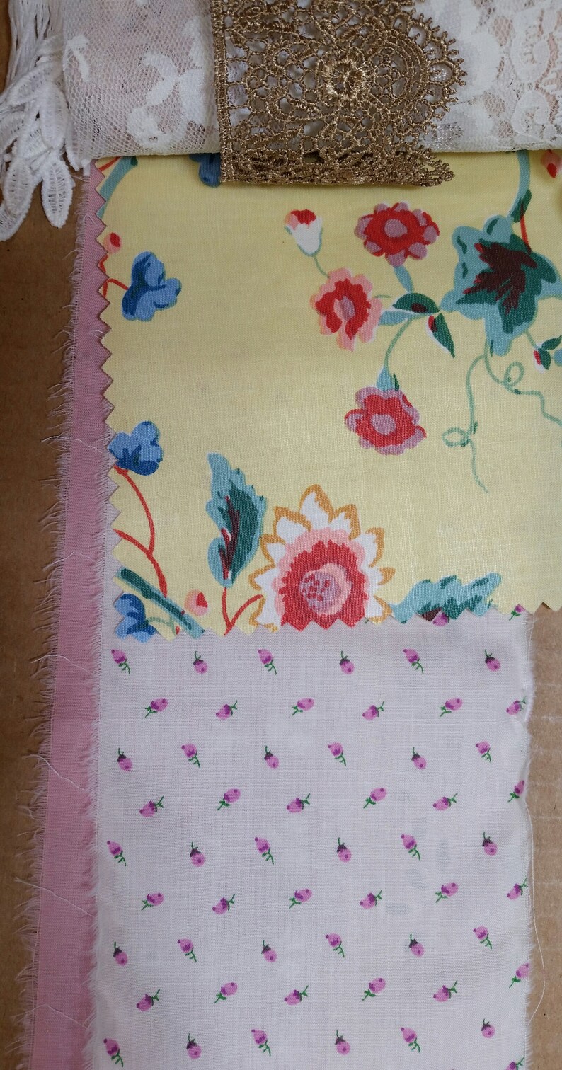 LACE SAMPLER - Etsy