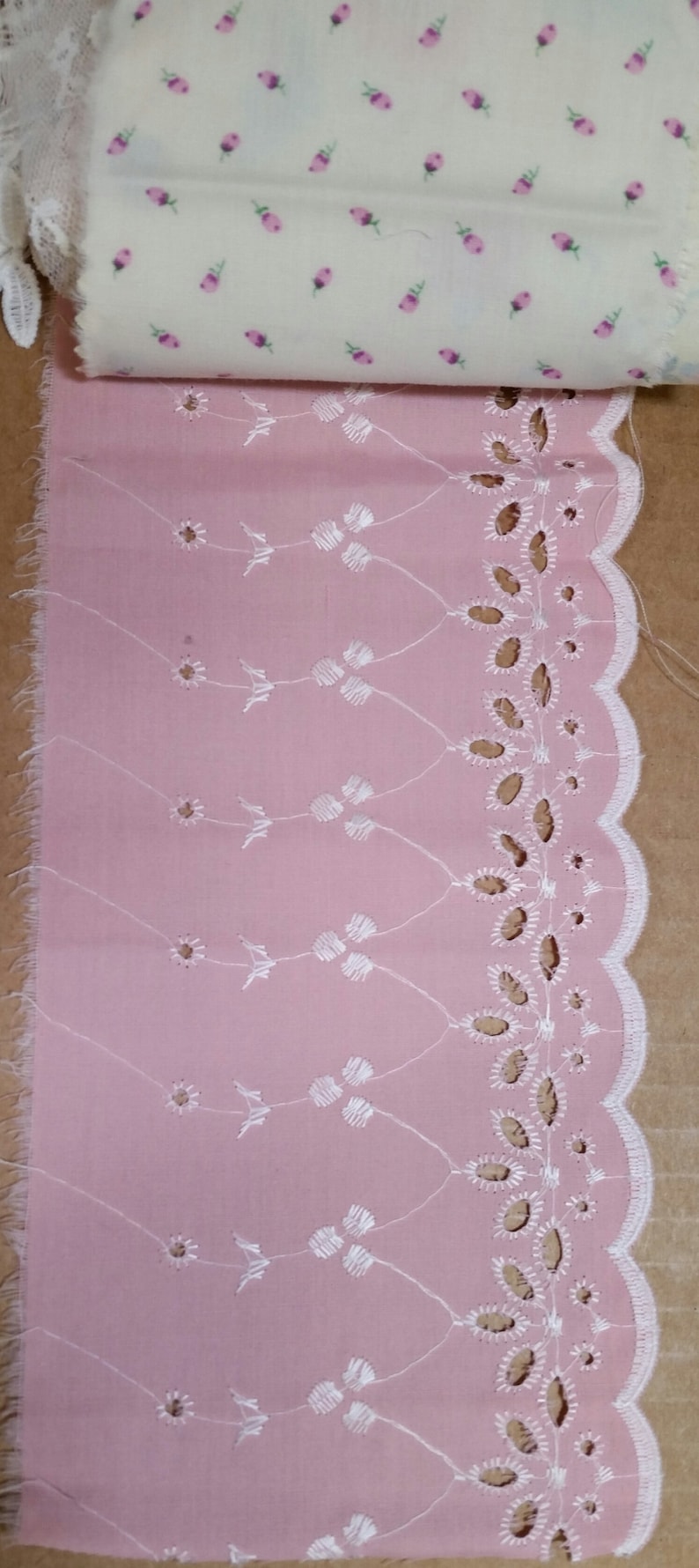 LACE SAMPLER - Etsy