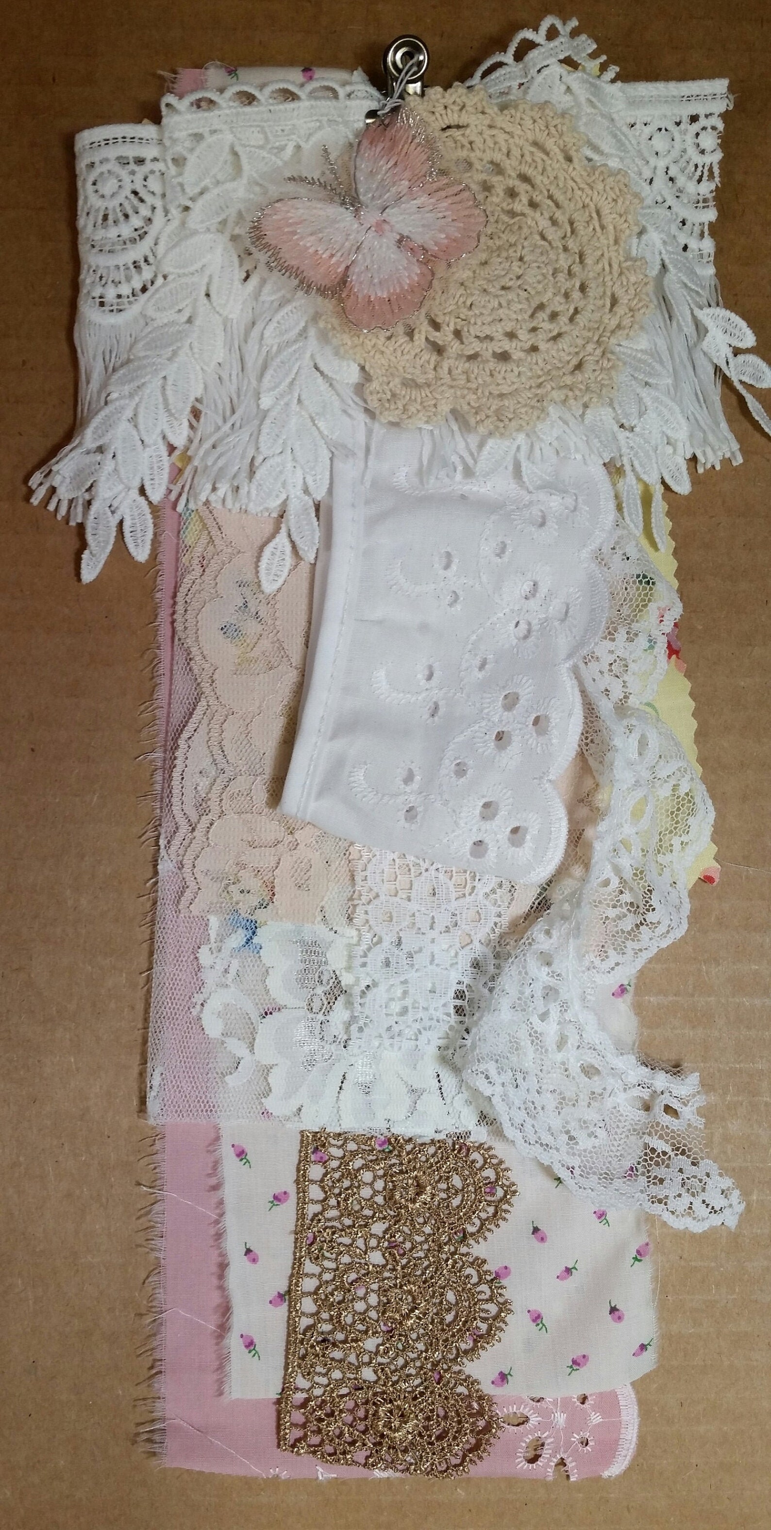 LACE SAMPLER - Etsy