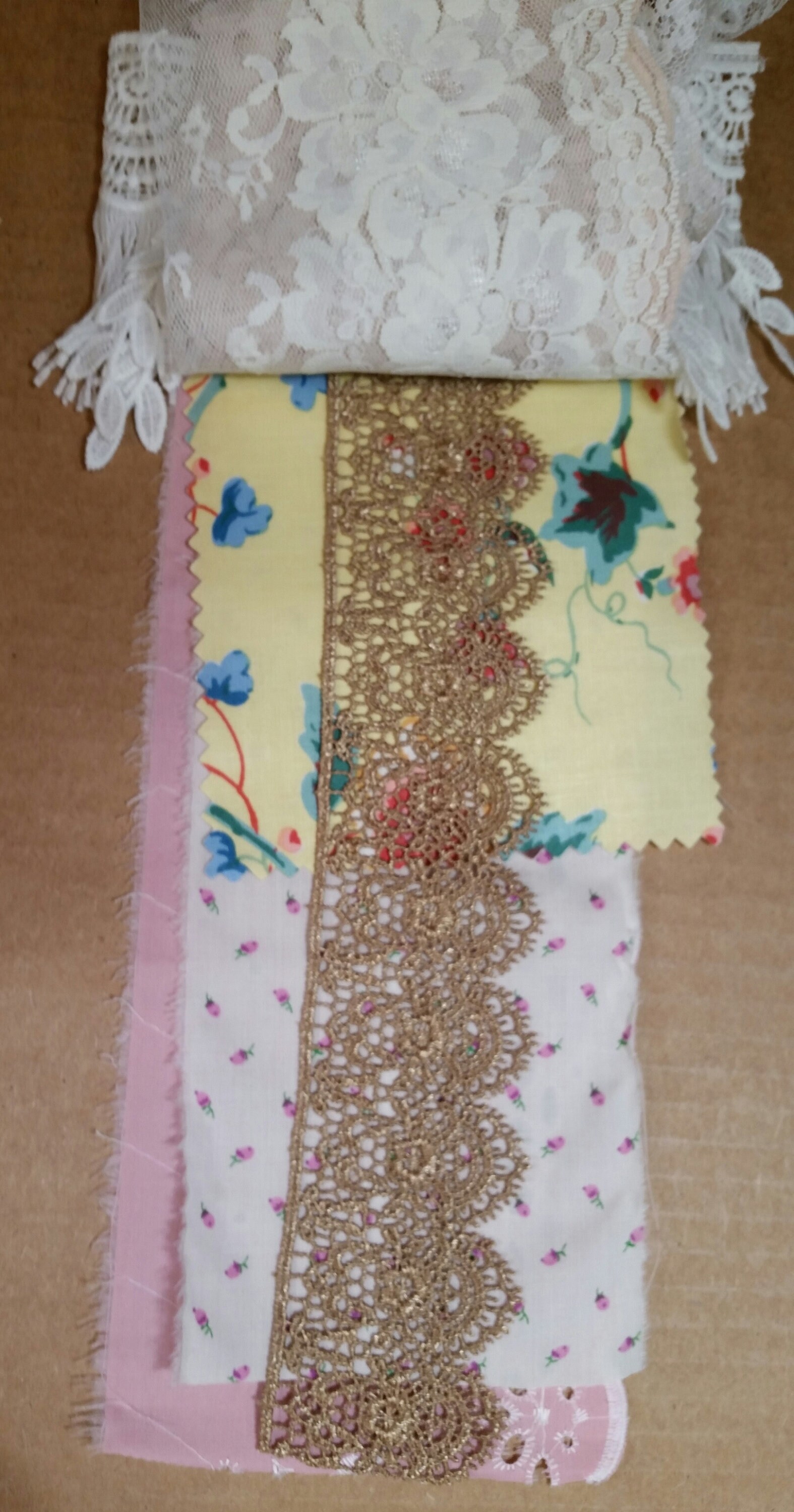 LACE SAMPLER - Etsy