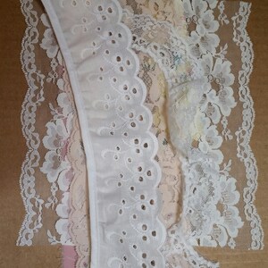 LACE SAMPLER - Etsy