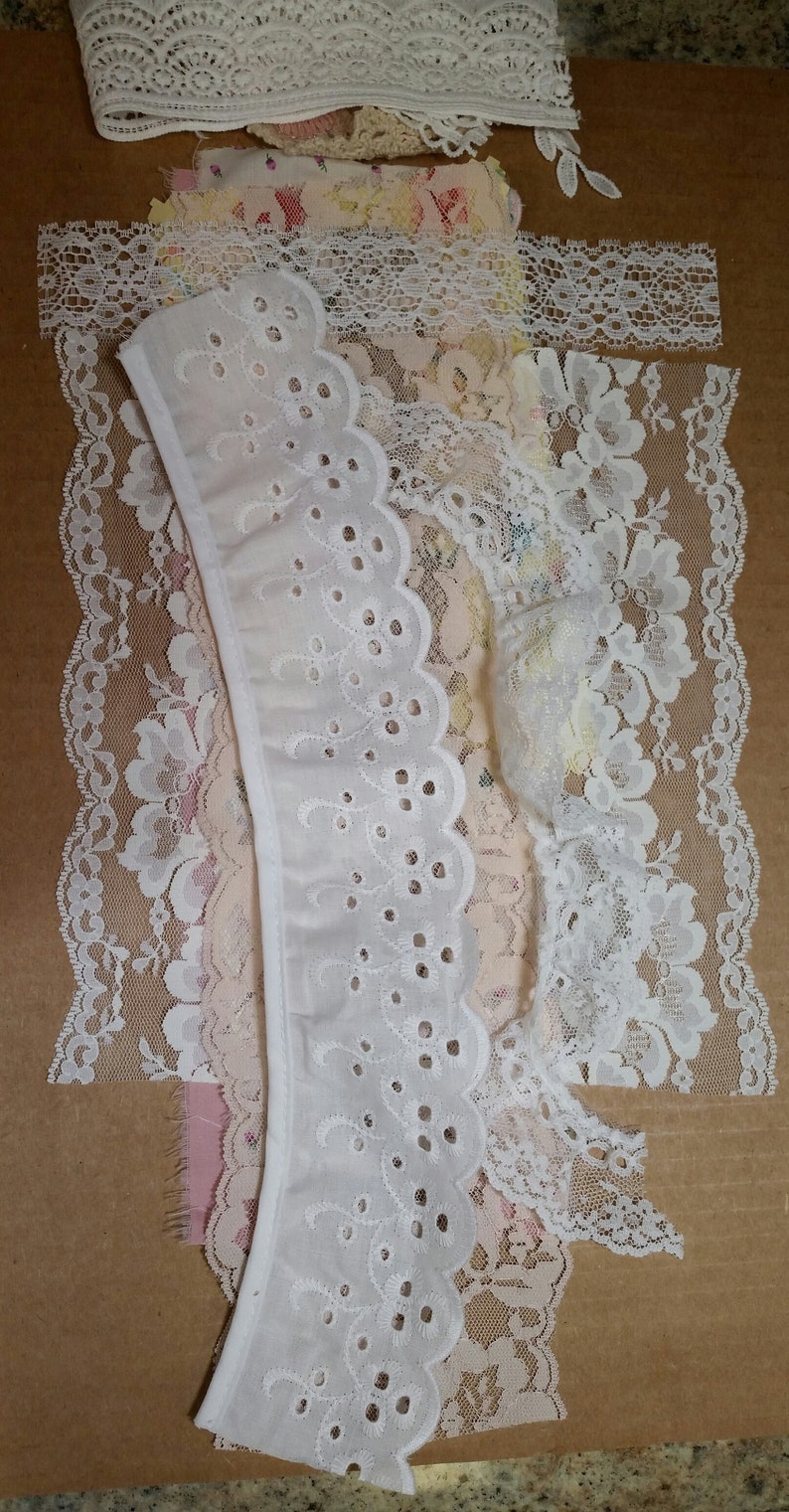 LACE SAMPLER - Etsy